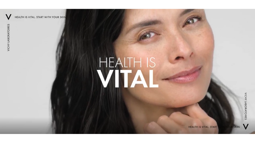 vichy laboratories logo vector