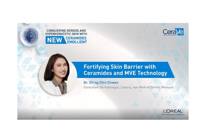 New Ceramides Emollient for Xerosis Treatment | LDB Pro
