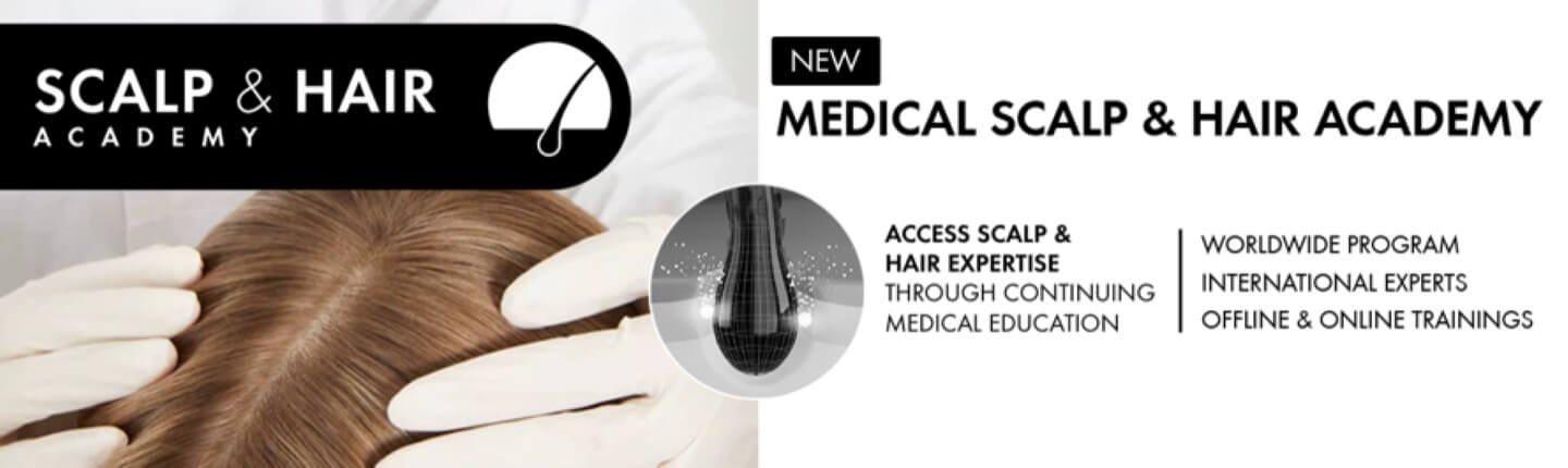 Scalp and Hair Academy