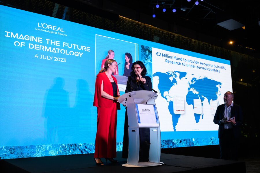Imagine The Future of Dermatology 2023 | L'Oréal Dermatological Beauty