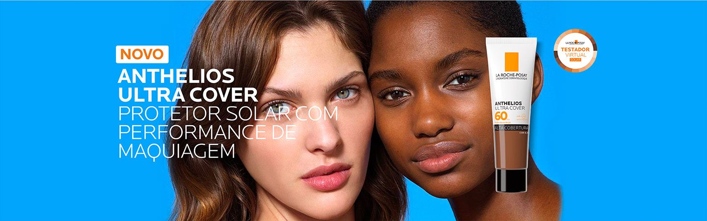 Anthelios Ultra Cover | L'Oréal Dermatological Beauty