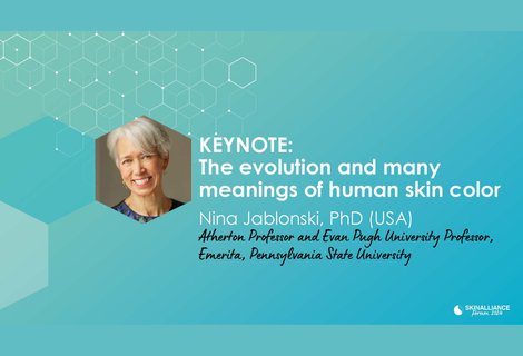 human skin color evolution