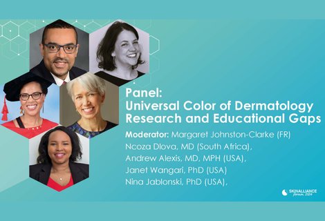 Human skin color: Keynote & Panel discussion | LDB Pro